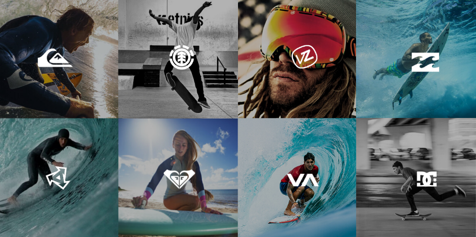 Cómo empezar un negocio de ropa: el ejemplo de QuickSilver