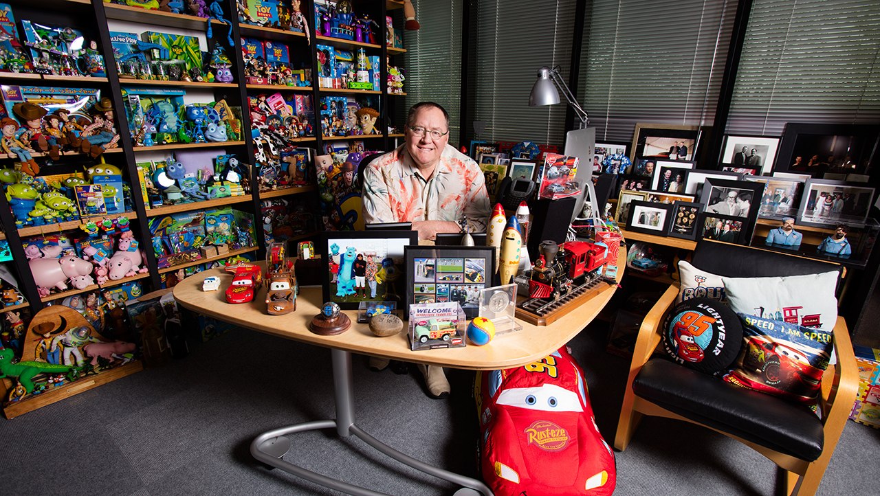 Resiliencia: La Historia de Crecimiento Empresarial de Pixar